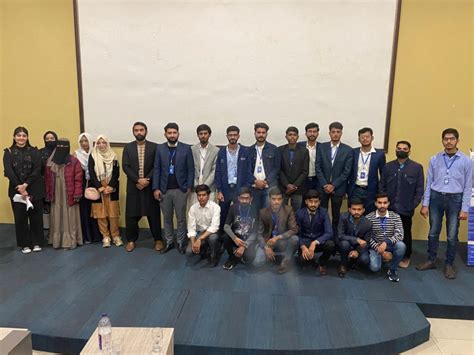 Only Team Work Can Make Dream Work Huzaima Rafiq