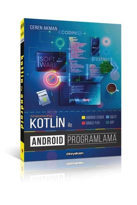 Genel Markalar Kotlin Ile Android Programlama Fiyatı Yorumları Trendyol