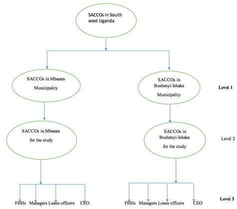 multi stage sampling strategy download scientific diagram