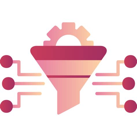 Work Process Free Marketing Icons