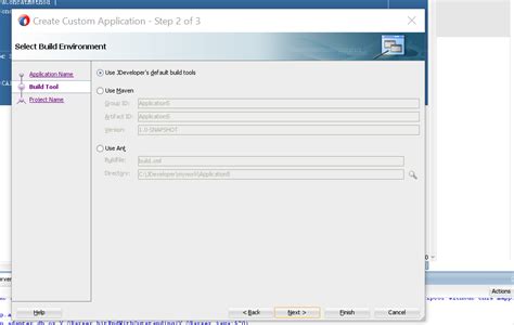 Creating Jar File Using Jdeveloper 12c