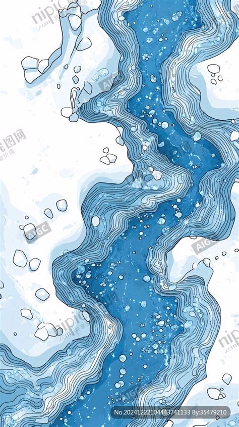 Ai创作图意境水纹肌理纹 立体水纹 水纹底纹设计 气泡流动纹肌理 水纹下载 流体元素插画 边饰水纹底边插图底纹 抽象水纹图案 水纹插画 线描水波纹动感波浪纹 水波纹现代感运动感 水纹图片 几何