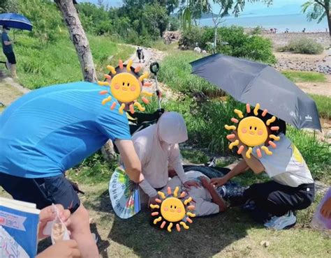 深圳一女子心脏骤停险猝死，社康护士紧急救援深圳24小时深新闻奥一网