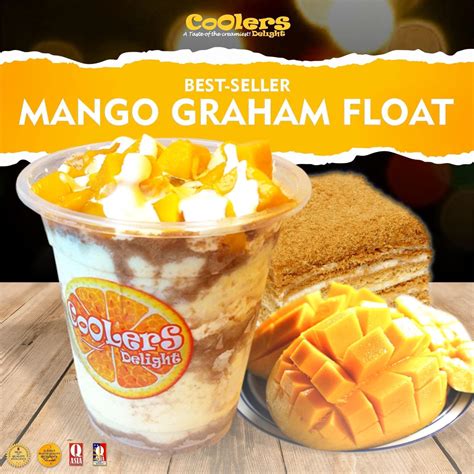 Try Our Best Seller Halo Halo Mango Graham Float Buko Cracker Float Choco Oreo Float And Mais