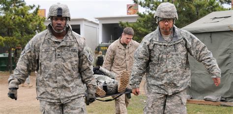 Dvids News Army Navy Medics Conduct Joint Mass Casualty Exercise