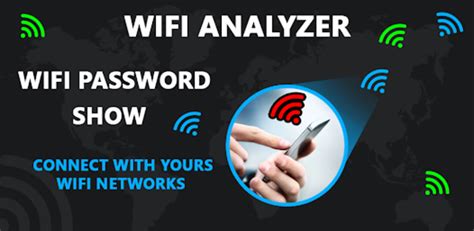 Wifi Analyzer Show Password Para Android Descargar