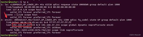 【linux】ubuntu18 04系统基础配置及操作 linux18 04 csdn博客