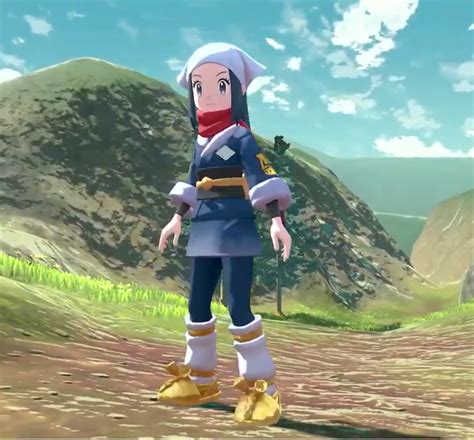 Pokemon Legends Arceus Revealed As New Pokemon Game