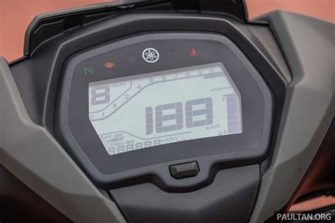 2022 Yamaha 135LC V8 Fi SE Malaysia RM8 198 Paultan Org
