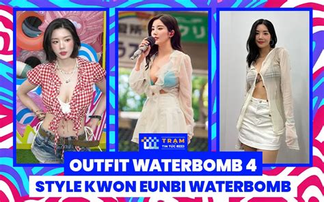 Mặc Gì Đi Waterbomb 2025 Vừa Đẹp Vừa Quẩy Cháy Hết Mình