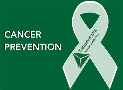 Cancer Prevention Safety Best Practices Keep Employees Healthy