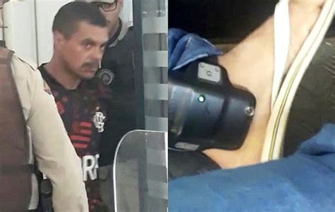 Homem Com Tornozeleira Eletrônica é Preso Por Roubar E Estuprar Na Ba