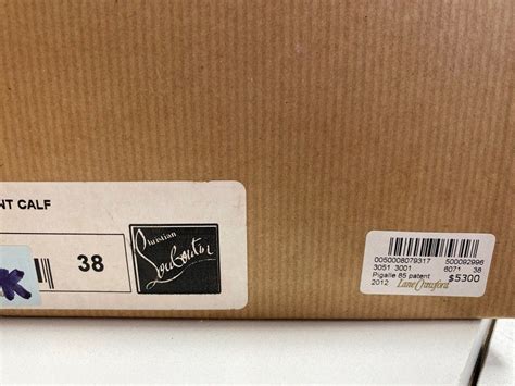 Christian Louboutin Red High Heel 女裝 鞋 高跟鞋 Carousell
