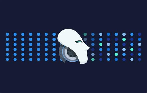 Clustering Machine Learning Artificial Intelligence Vector Illustration