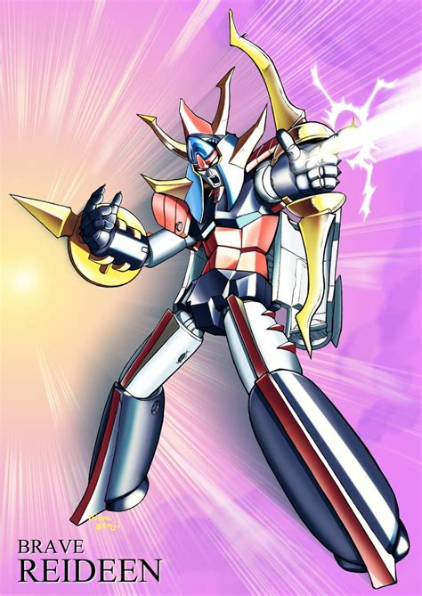 Raideen Raideen And 1 More Drawn By Moukinpunch Danbooru