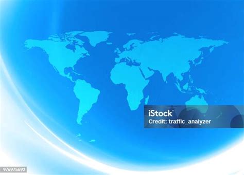 抽象世界地圖背景向量圖形及更多世界地圖圖片 世界地圖 俄羅斯 地圖 Istock