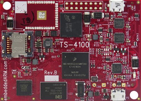 Dipforty1 Soft Propell Fpga Board With Arm A9 Processor Rik
