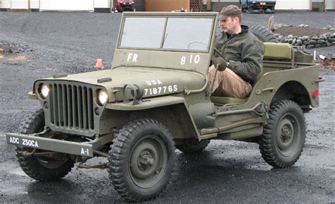 Willys Jeep Mbpicture 6 Reviews News Specs Buy Car