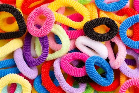 Scopri Come Riciclare Gli Elastici Per Capelli In Modo Creativo Puoi