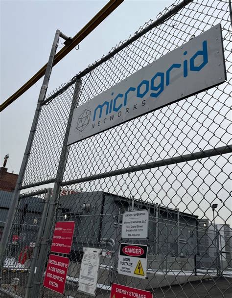 How Microgrid Networks Supports Nycs Electrical Grid Method Electric
