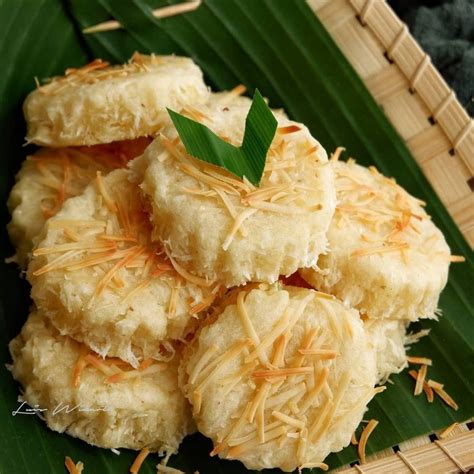 13 Cara Membuat Getuk Singkong Ala Rumahan Empuk Dan Legit