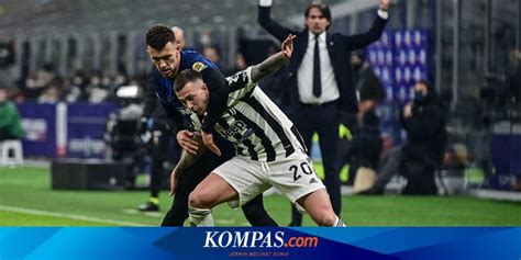 Link Live Streaming Juventus Vs Inter Kickoff 0145 Wib