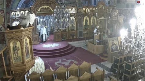 27 1 2025 ΕΣΠΕΡΙΝΟΣ ΑΓΙΟΥ ΕΦΡΑΙΜ ΣΥΡΟΥ Youtube