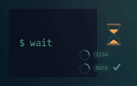 Bash Wait Command With Examples Linuxcapable