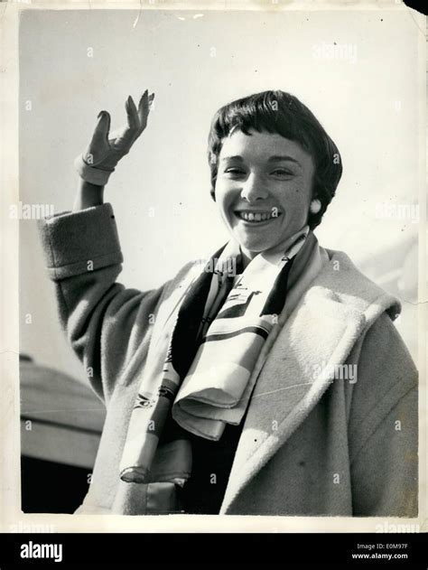 Francoise Arnoul Hi Res Stock Photography And Images Alamy