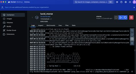Docker Docker로 Kotlin Spring 프로젝트 빌드 및 이미지화 배고픈 개발자
