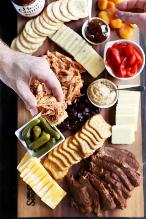 Hearty Bbq Charcuterie Board Artofit