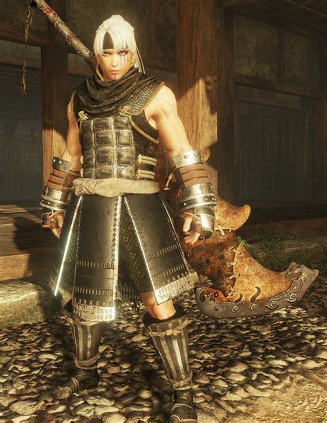 Update On My Buff Female Characters Look Feedback Appreciated Rnioh