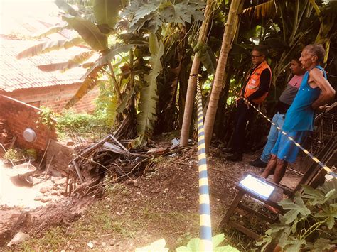Forte Chuva Derruba Paredes De Casas E Assusta Moradores Em Teresina
