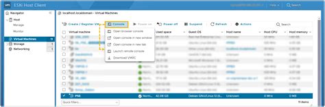 Install Yeastar P Series Software Edition On Vmware Esxi Using Debian Iso