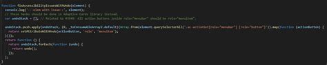 Adaptive Cards Action Set With Role Menubar Must Have Or More Descendants With Role