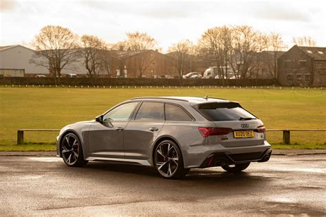 2020 Audi Rs6 Avant Launch Edition For Sale In Leeds Yorkshire
