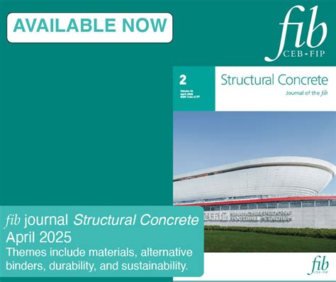 Internat International Federation For Structural Concrete