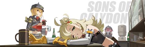 Zenless Zone Zero Reveal Lucy Sons Of Calydon Mobalytics