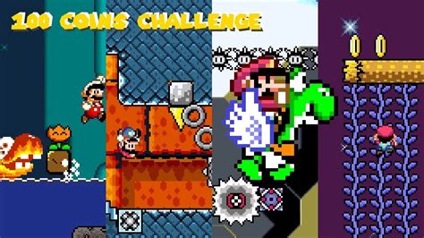 Super Mario Unnamed Hack About Collectin Coins YouTube