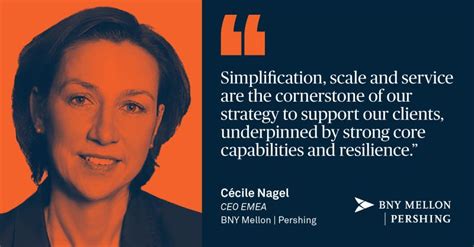 Bny Pershing On Linkedin Exclusive Bny Mellons Pershing Aims For