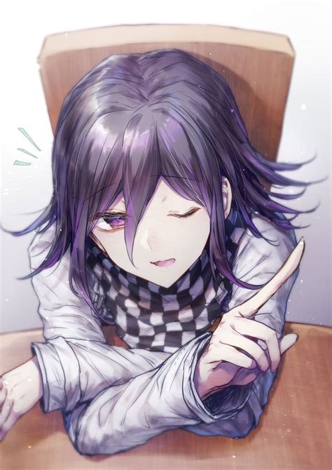 Kokichi Ouma Danganronpa Danganronpa Junko Anime