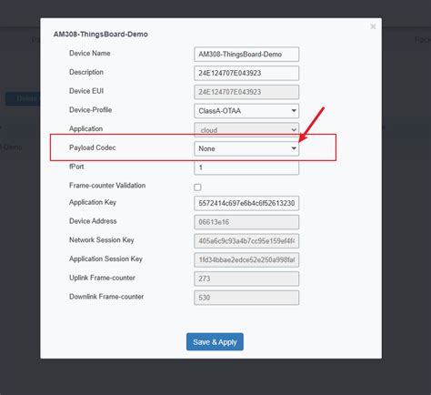 Thingsboard Milesight Lorawan Gatewaysanddevices Integration Iot Support