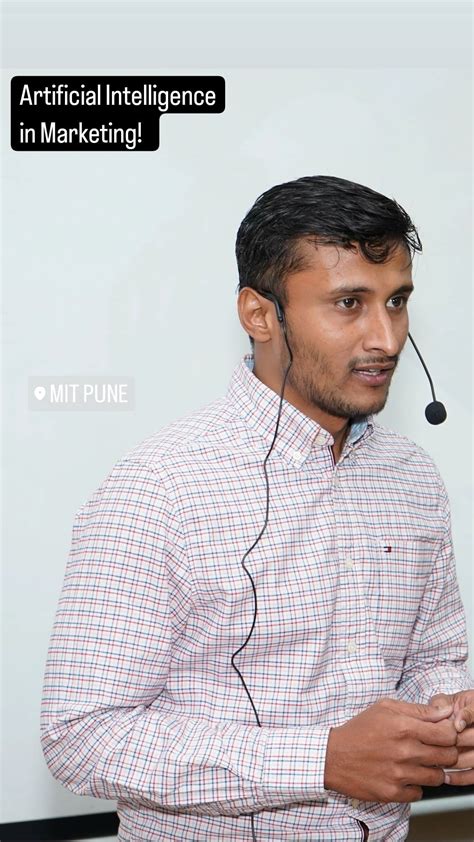 Niraj Lunavat On Linkedin Ai Aiconference Aiforgood Aiinmarketing