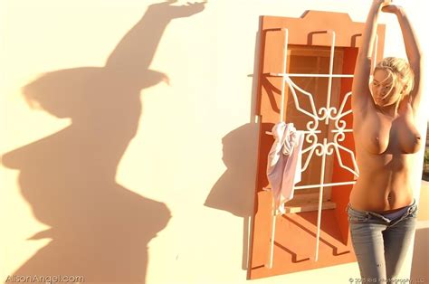 Alison Angel Pics HD Enlarge DaveTron Dialup Legends Alison Angel