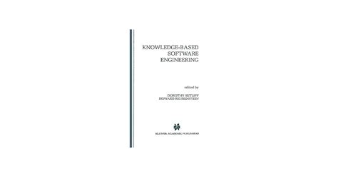 博客來 Knowledge Based Software Engineering