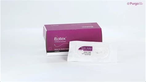 Hyunseung Lee On Linkedin Biotex® Non Absorbable Ptfe Suture