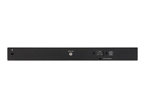 D-Link DGS 1210-28P/ME - commutateur - 28 ports - Géré - Montable sur ...