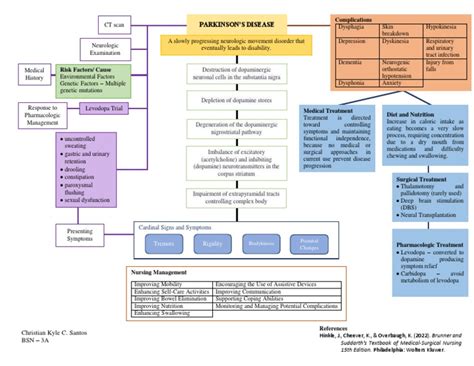 An Overview Of Parkinsons Disease Signs Symptoms Medical Management