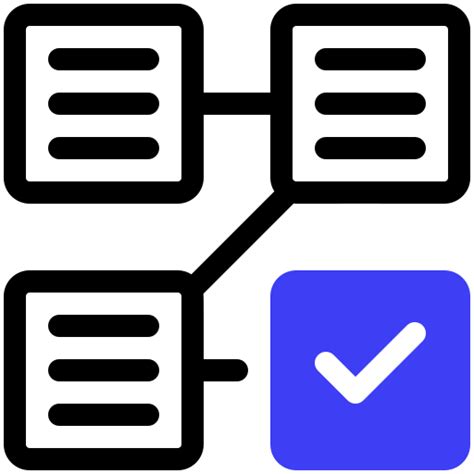 Workflow Generic Mixed Icon Workflow Generic Mixed Icon