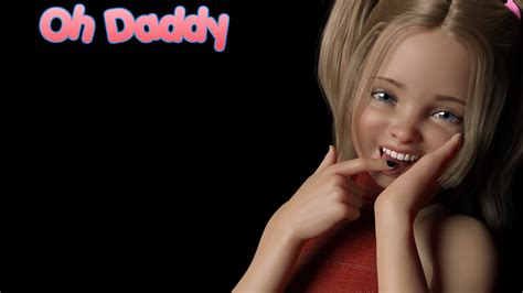 О папочка Oh Daddy V09 Rus Перевод обновлен до актуальной версии 3y6acta9 Boosty